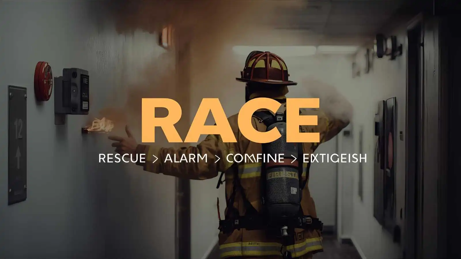 Race Acronym Fire Safety: 30 Alternatives and When to Use Them