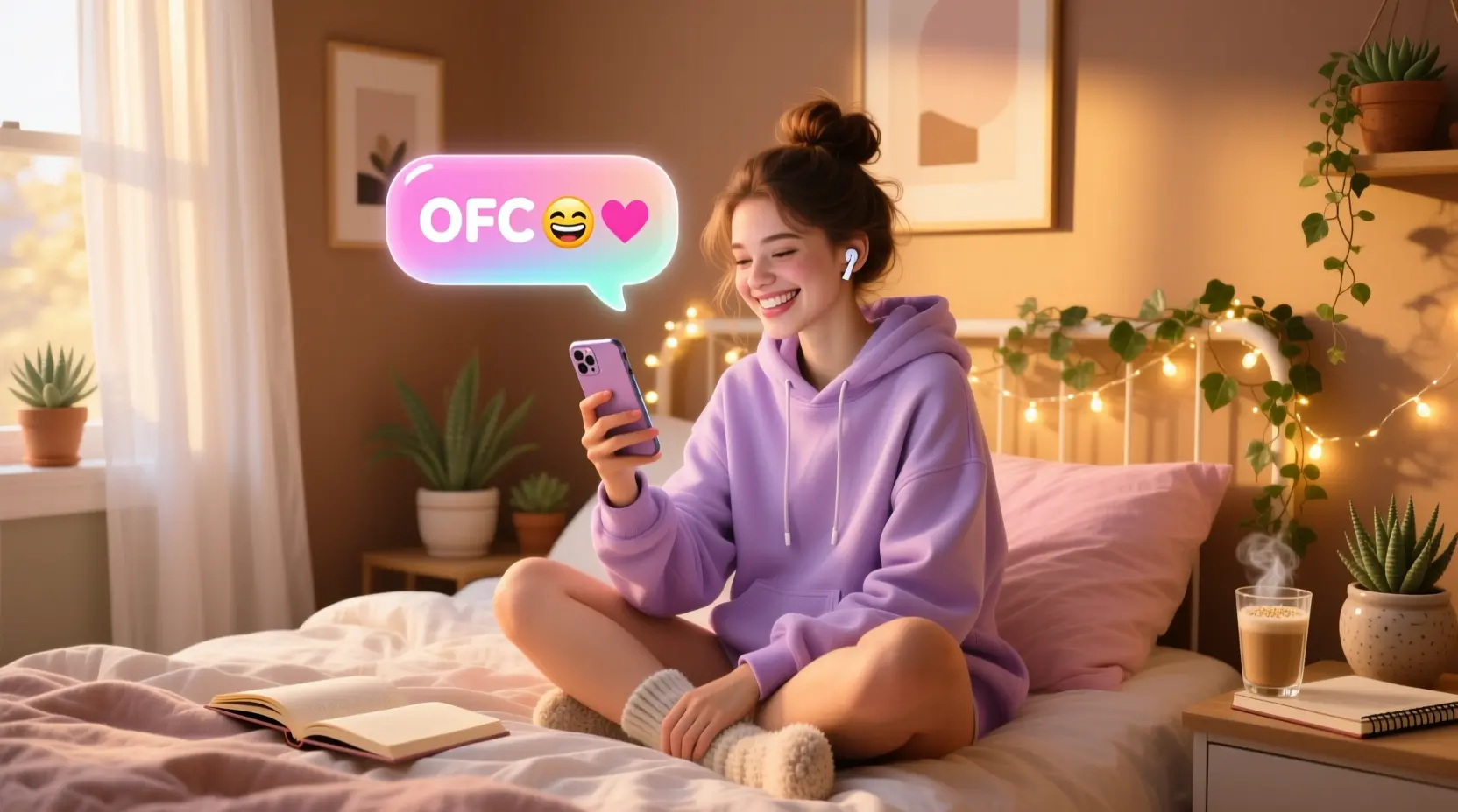 What Does OFC Mean in Text? Everyone Uses This Slang(2026)