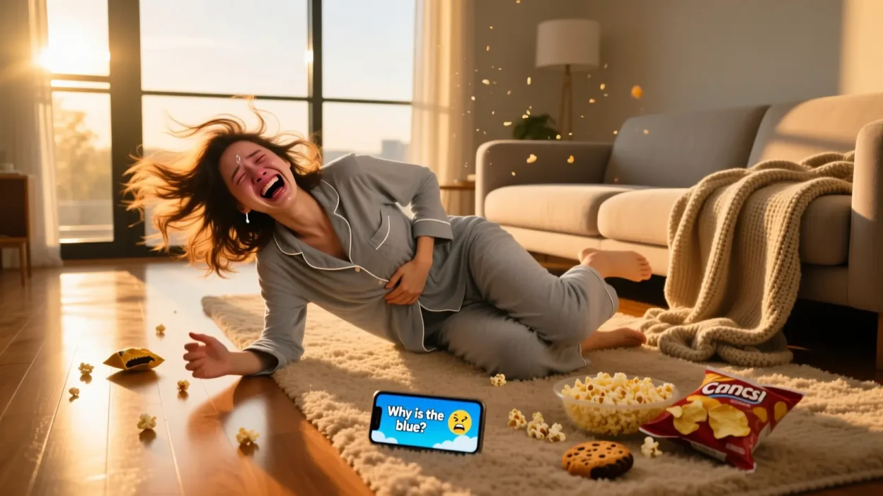 What Does ROFL Mean? Simple Guide(2026)😂